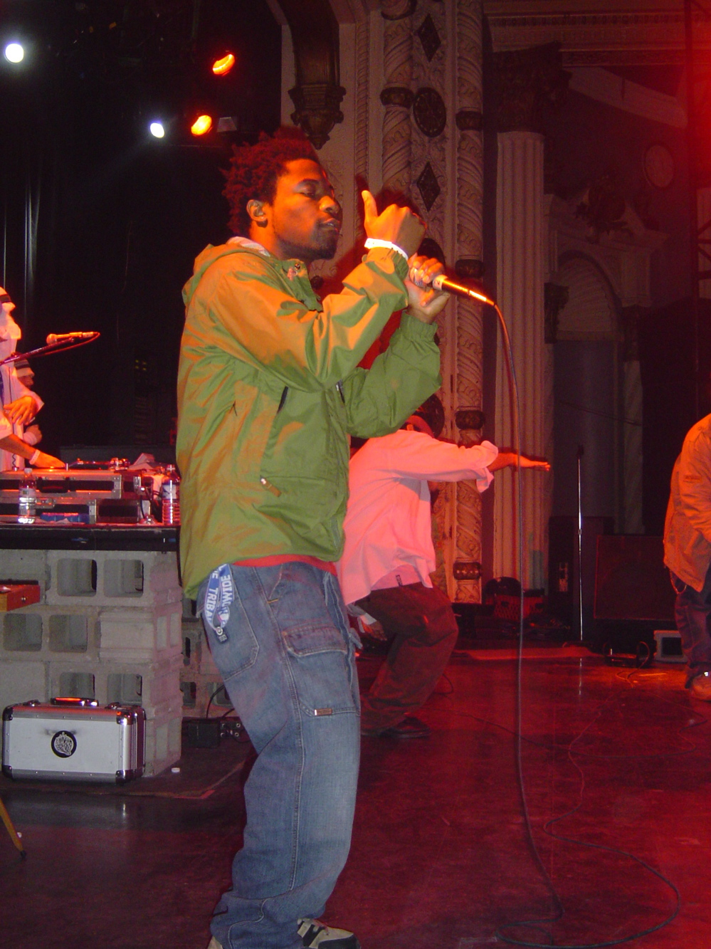 TIME HAS COME TOUR 2006